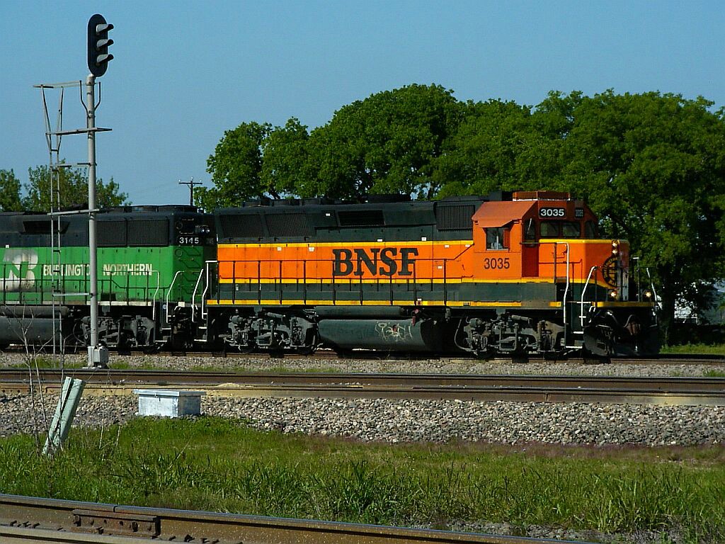 BNSF 3035